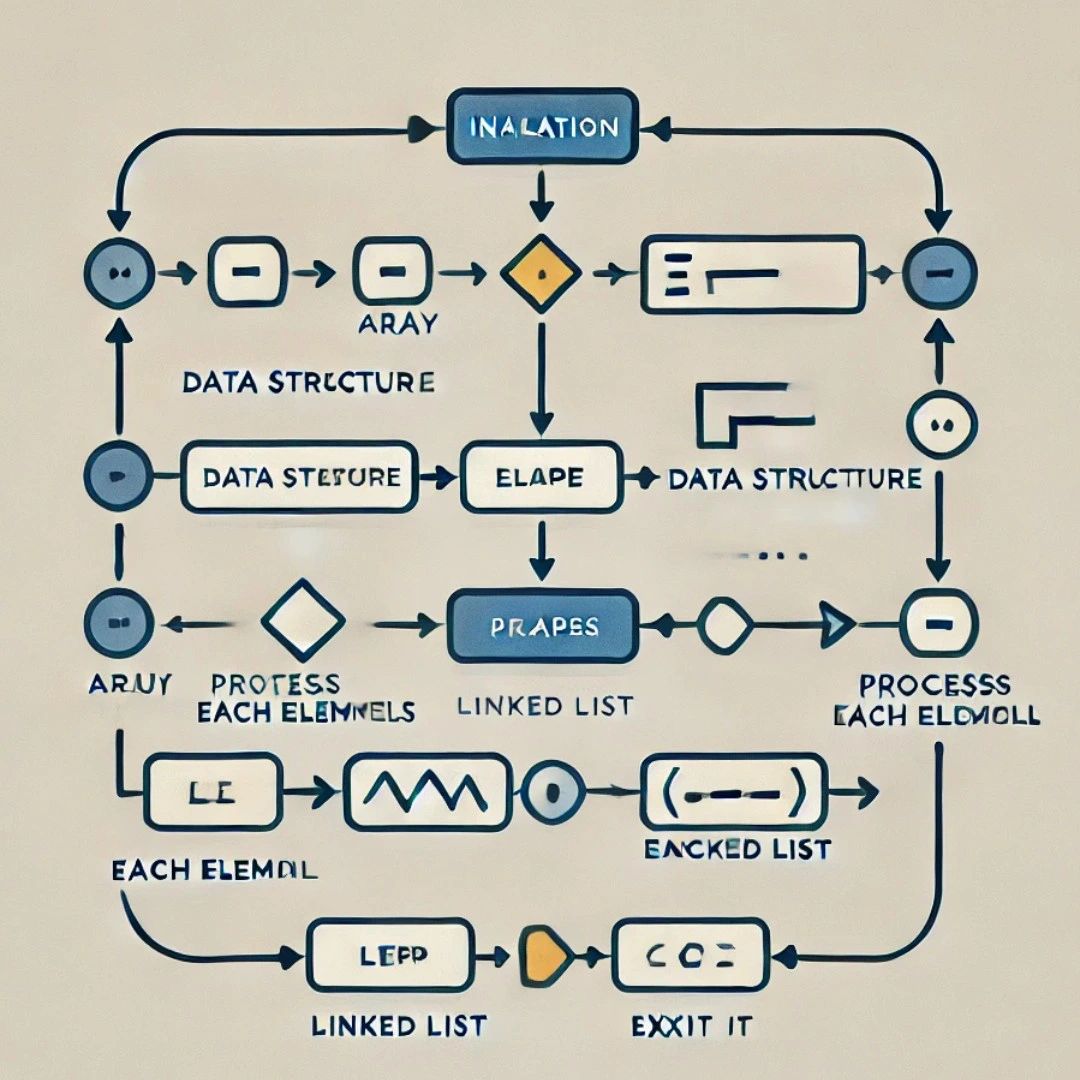 masoom zahra on LinkedIn: Flowcharts and Pseudocode in Data Structures ... masoom zahra on LinkedIn: Flowcharts and Pseudocode in Data Structures ...