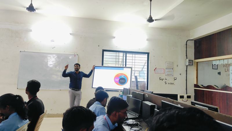 Sushant Namurte on LinkedIn: #aigreenskills #artificialintelligence # ... Sushant Namurte on LinkedIn: #aigreenskills #artificialintelligence # ...