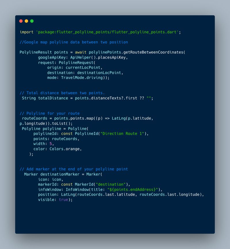 Syed Abdal Ahmed Shah on LinkedIn: #flutter #googlemaps #appdevelopment ... Syed Abdal Ahmed Shah on LinkedIn: #flutter #googlemaps #appdevelopment ...