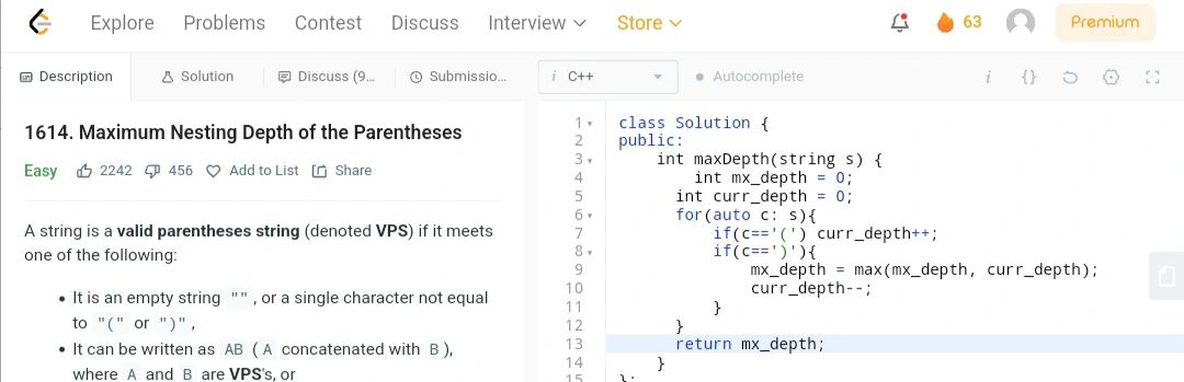 Siddharth Raghuvanshi on LinkedIn: #100daysofcodechallenge #leetcode # ... Siddharth Raghuvanshi on LinkedIn: #100daysofcodechallenge #leetcode # ...