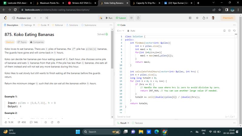 Tejas Kumar on LinkedIn: #dsa #computer #programming #coders # ... Tejas Kumar on LinkedIn: #dsa #computer #programming #coders # ...