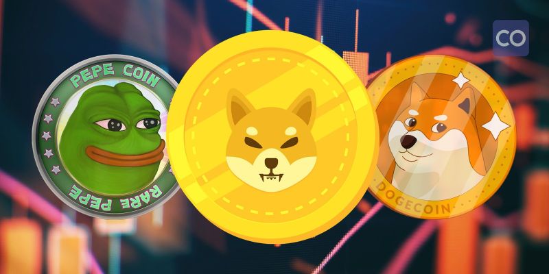 Crypto Outlooks on LinkedIn: SHIB spearheads meme coin surge, trailed ... Crypto Outlooks on LinkedIn: SHIB spearheads meme coin surge, trailed ...