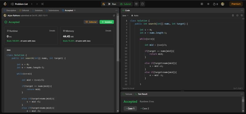 Arjun Rathore on LinkedIn: #leetcode #edslash #edslashwithdsa ... Arjun Rathore on LinkedIn: #leetcode #edslash #edslashwithdsa ...