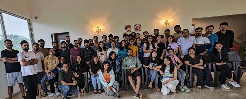Yogesh S Talekar on LinkedIn: Team outings are the ultimate playground ... Yogesh S Talekar on LinkedIn: Team outings are the ultimate playground ...