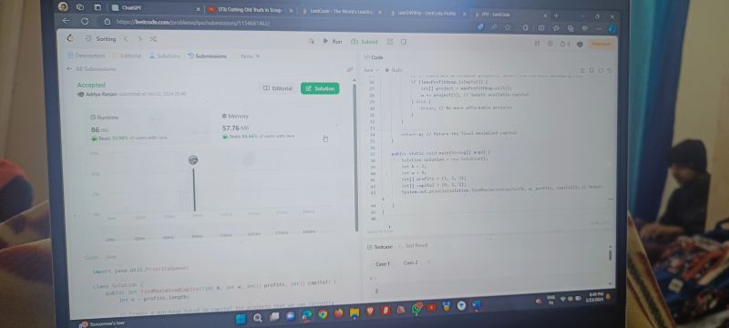 Aditya Ranjan on LinkedIn: #dsachallenge #leetcodechallenge # ... Aditya Ranjan on LinkedIn: #dsachallenge #leetcodechallenge # ...