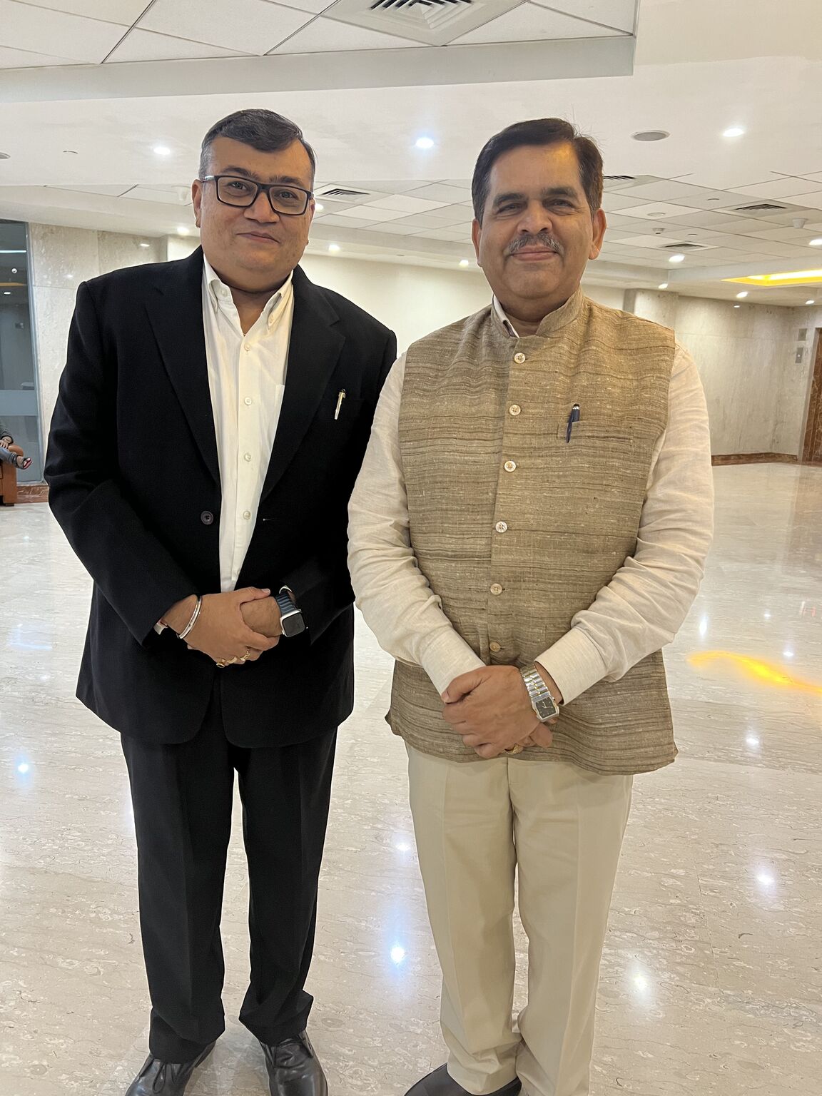 Puneet Chaudhary on LinkedIn: India’s think tank Shri Ashwini Mahajan ... Puneet Chaudhary on LinkedIn: India’s think tank Shri Ashwini Mahajan ...