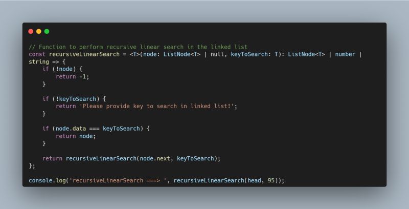 RAHUL MORE on LinkedIn: #dsawithtypescript #typescript # ... RAHUL MORE on LinkedIn: #dsawithtypescript #typescript # ...
