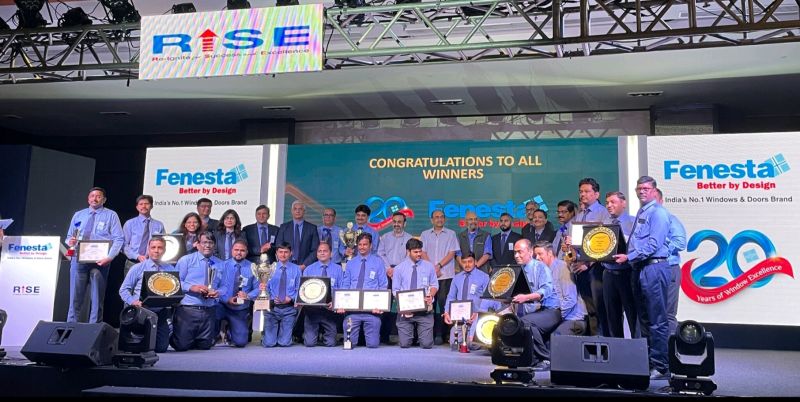 Saket Jain on LinkedIn: #fenesta #fenestars Saket Jain on LinkedIn: #fenesta #fenestars