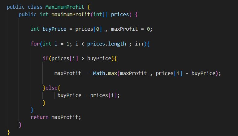 #dsa #coding #problemsolving #stocktrading #algorithms #java… | Palak ... #dsa #coding #problemsolving #stocktrading #algorithms #java… | Palak ...