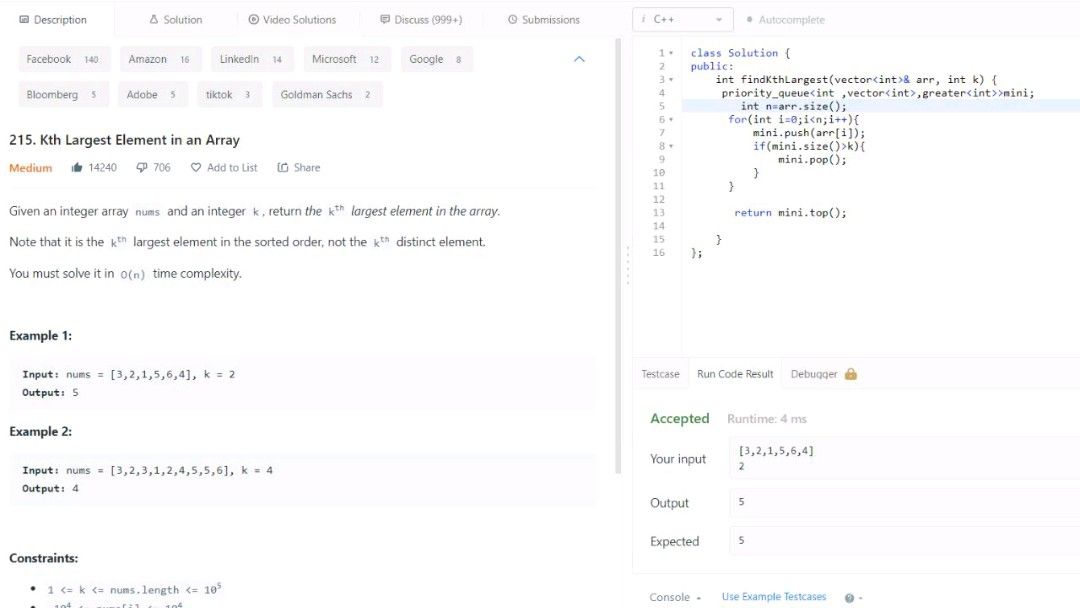 SURAJ PATWA on LinkedIn: #365daysofcode #arrays #medium #challenge #dsa ... SURAJ PATWA on LinkedIn: #365daysofcode #arrays #medium #challenge #dsa ...