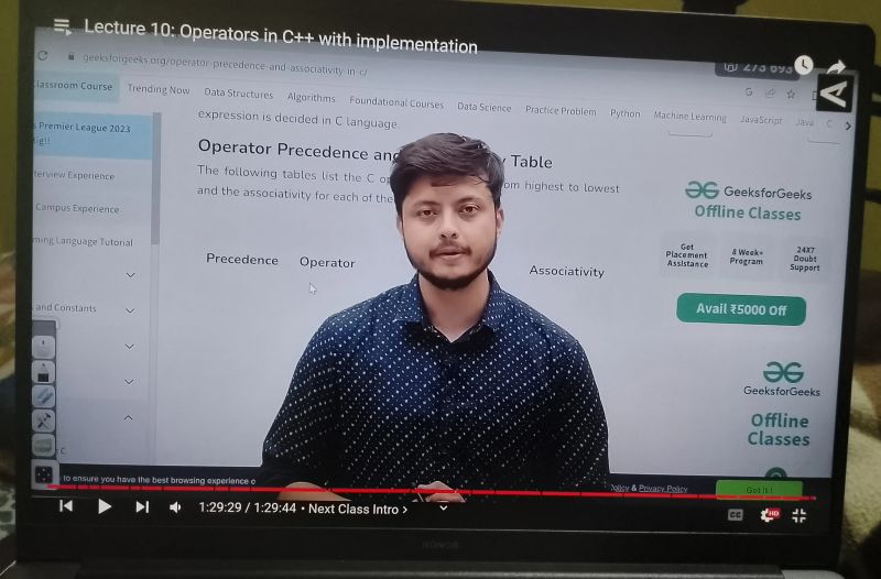 Shivam kumar on LinkedIn: #180dayscodingchallenge #dsa ... Shivam kumar on LinkedIn: #180dayscodingchallenge #dsa ...