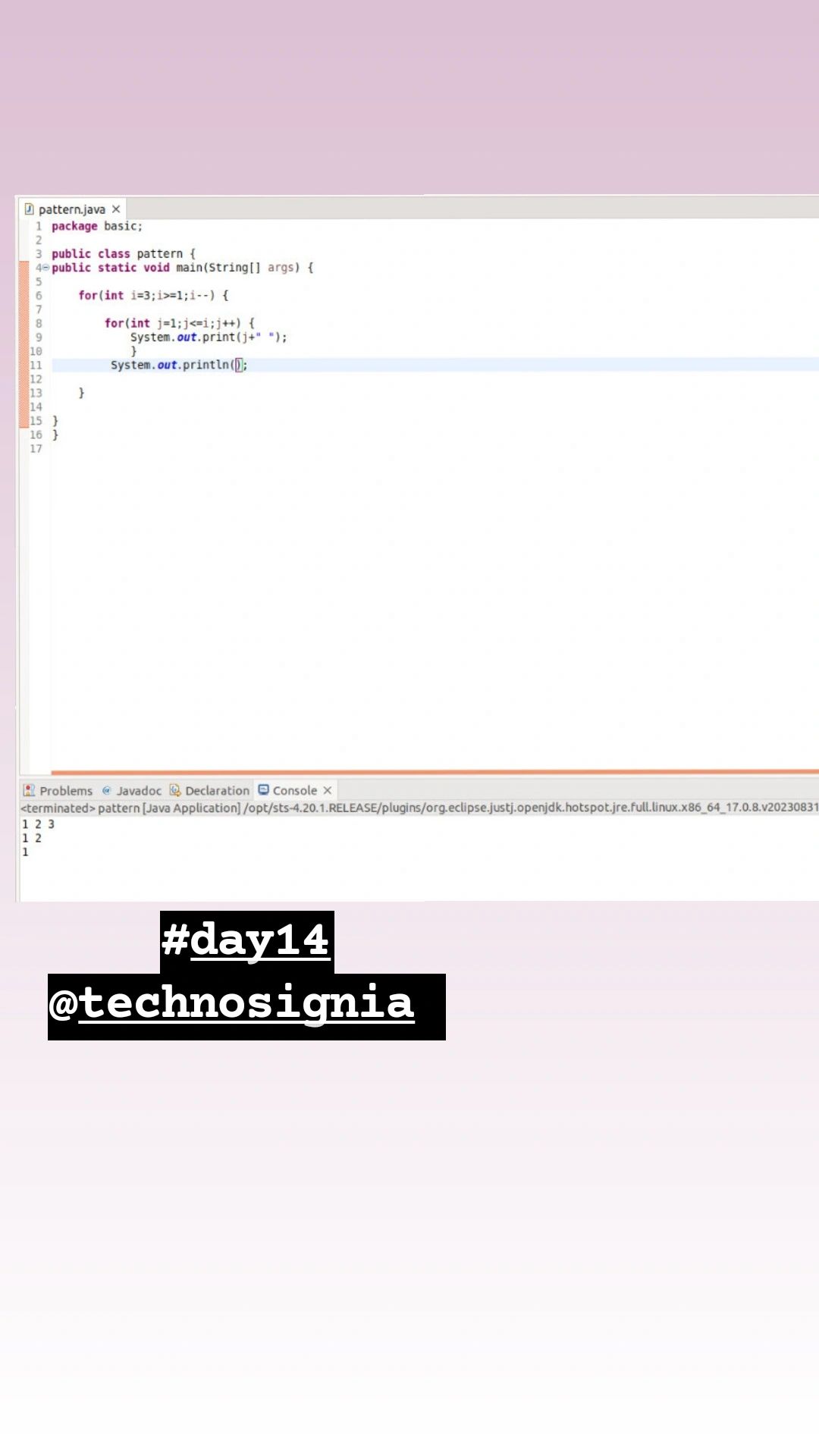 Aniket Jadhav on LinkedIn: #day14 Aniket Jadhav on LinkedIn: #day14