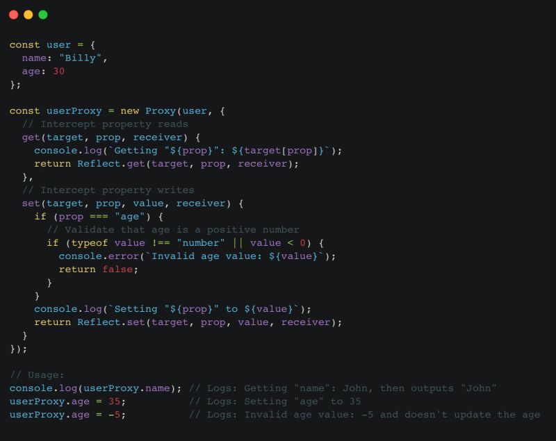 #javascript #javascript #proxies #debugging #webdevelopment #codingtips ... #javascript #javascript #proxies #debugging #webdevelopment #codingtips ...