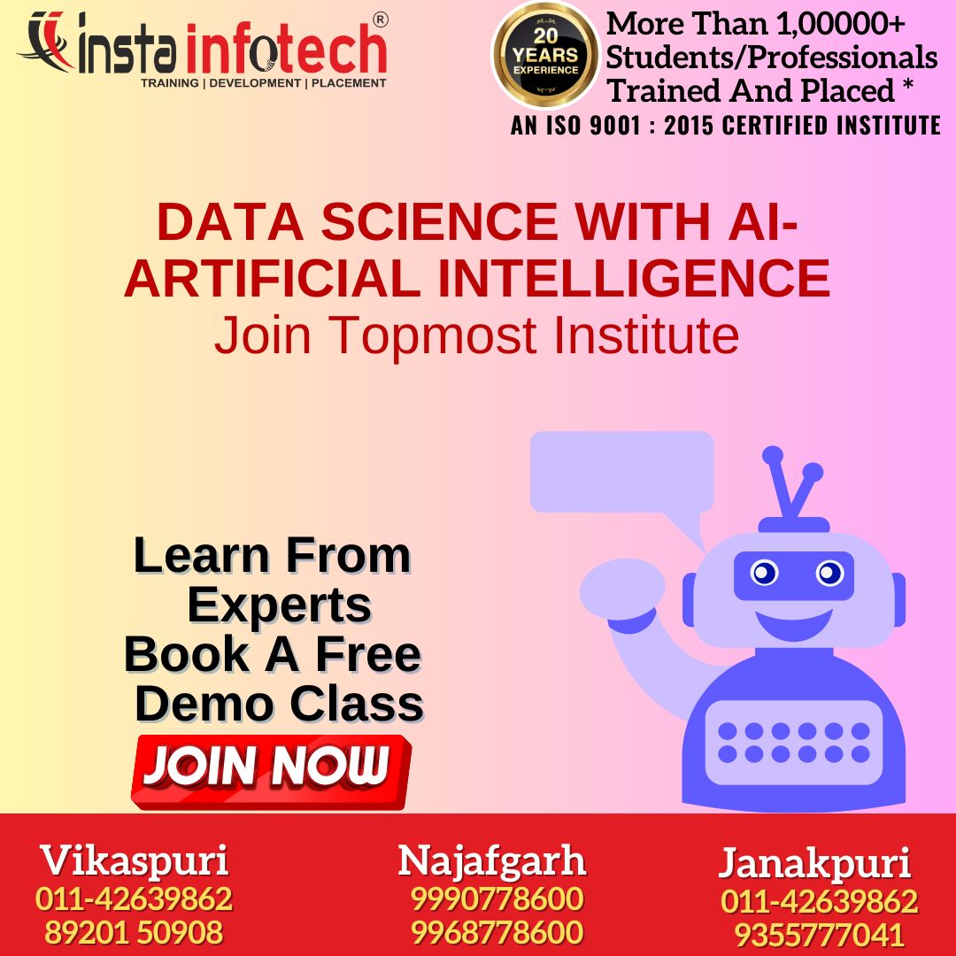 Insta InfoTech® on LinkedIn: #python #training #programming # ... Insta InfoTech® on LinkedIn: #python #training #programming # ...