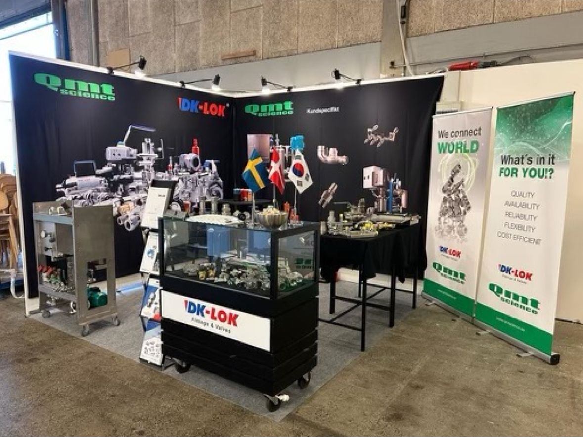 QMT-SCIENCE on LinkedIn: Right now we are at hi Tech & Industry ... QMT-SCIENCE on LinkedIn: Right now we are at hi Tech & Industry ...