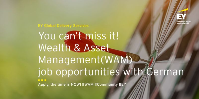 Jacek Majewski on LinkedIn: Wealth&Asset Management opportunities for ... Jacek Majewski on LinkedIn: Wealth&Asset Management opportunities for ...