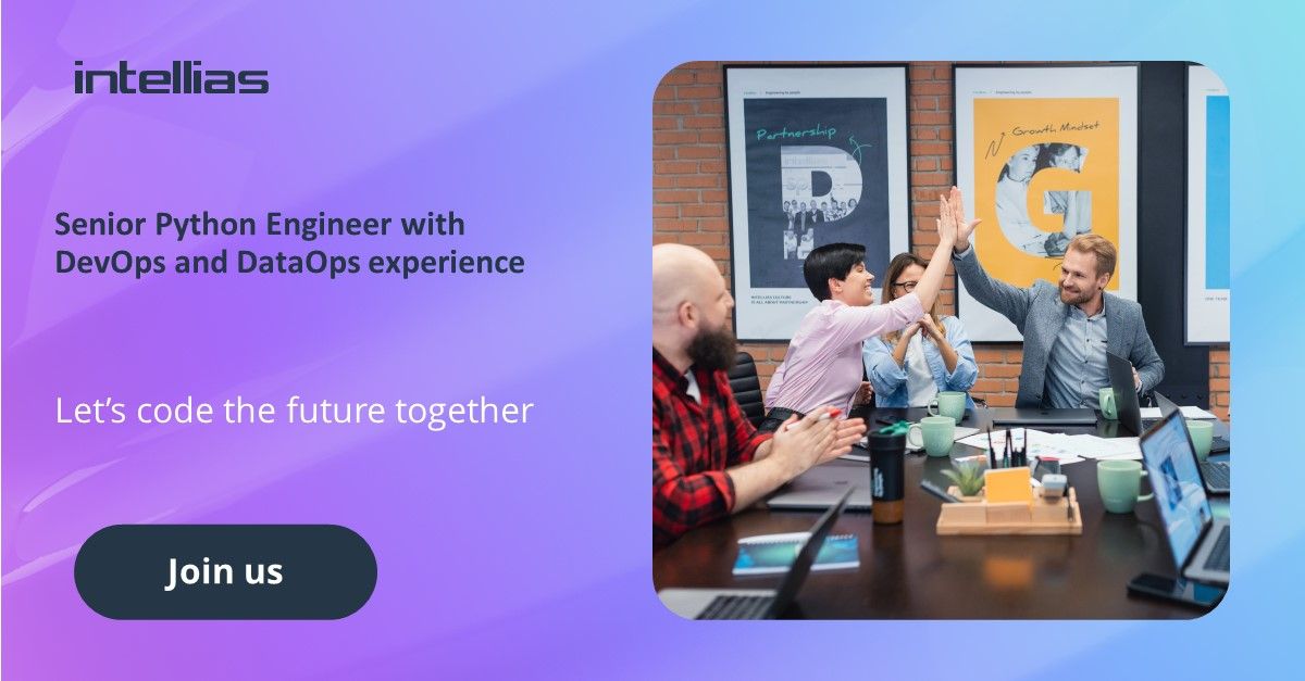 Viktoriia Tochylova on LinkedIn: #pythondeveloper #pythonjobs #python # ... Viktoriia Tochylova on LinkedIn: #pythondeveloper #pythonjobs #python # ...
