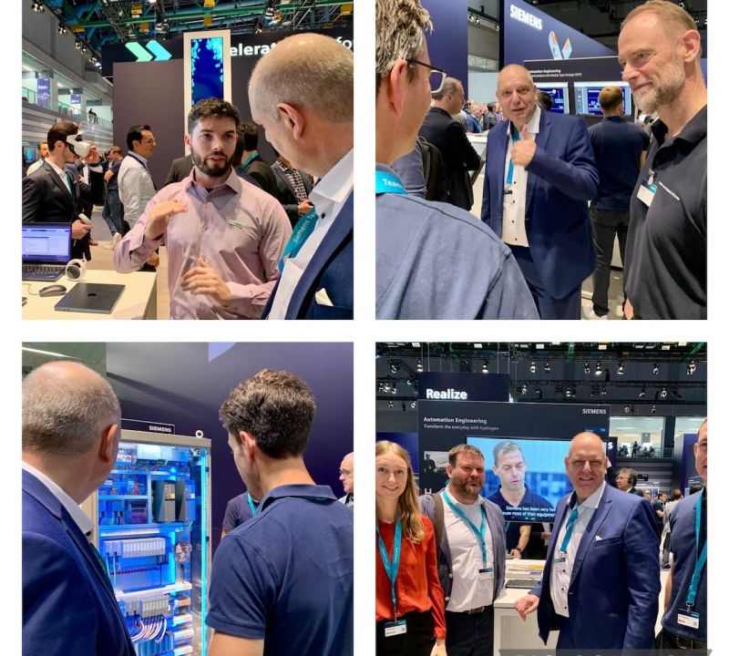 Axel Lorenz on LinkedIn: #sps #sps2023 #teamsiemens Axel Lorenz on LinkedIn: #sps #sps2023 #teamsiemens