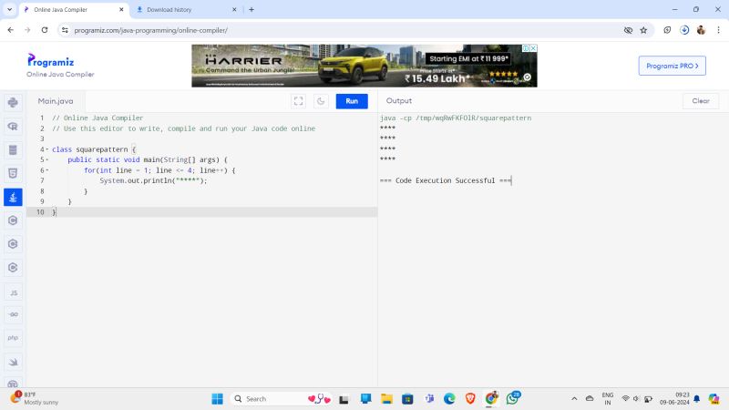 Amit Kumar on LinkedIn: #100daysofcode #java #challenge Amit Kumar on LinkedIn: #100daysofcode #java #challenge