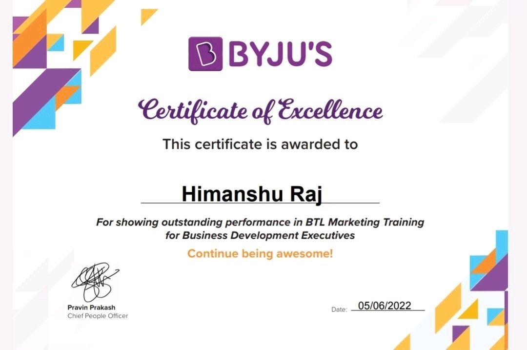 Himanshu Raj on LinkedIn: 🤟 Himanshu Raj on LinkedIn: 🤟
