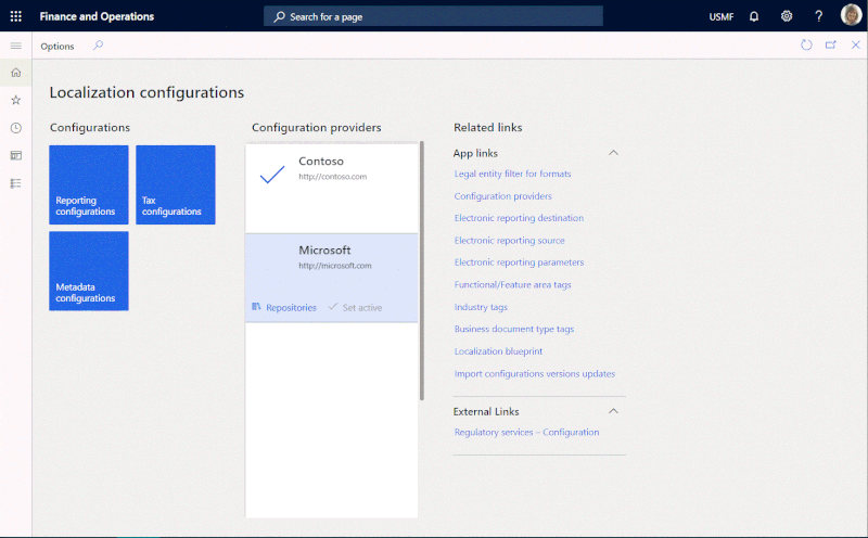 Learn about ER: a configurable tool | The D365 People posted on the ... Learn about ER: a configurable tool | The D365 People posted on the ...