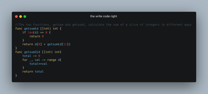 Anthony Miracho on LinkedIn: #go #golang #golangtips #golangdeveloper # ... Anthony Miracho on LinkedIn: #go #golang #golangtips #golangdeveloper # ...