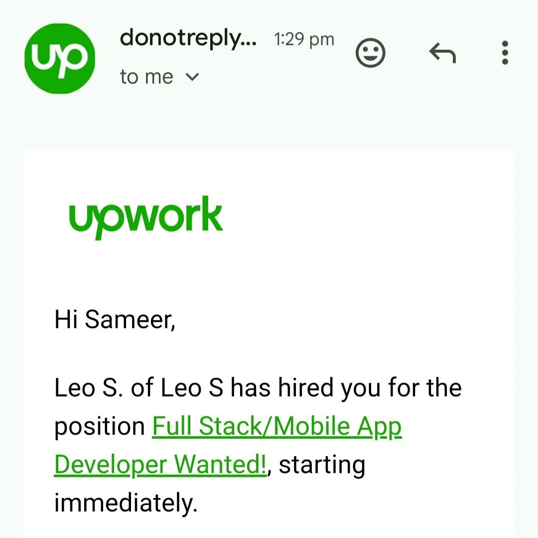 Sameer Akram on LinkedIn: #mobileappdevelopment #fullstackdeveloper # ... Sameer Akram on LinkedIn: #mobileappdevelopment #fullstackdeveloper # ...
