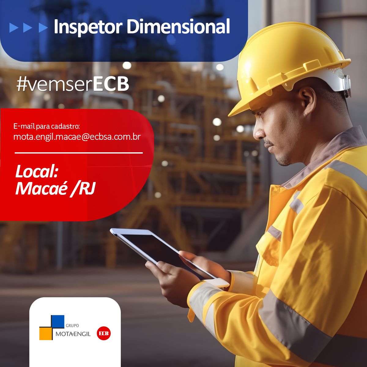 ECB - Empresa Construtora Brasil | Grupo Mota - Engil no LinkedIn: # ... ECB - Empresa Construtora Brasil | Grupo Mota - Engil no LinkedIn: # ...