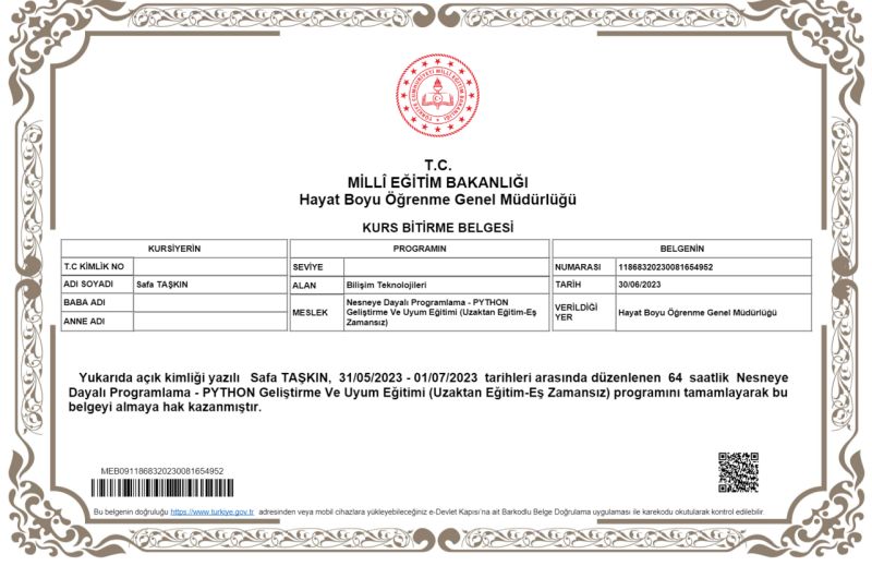 TR | Safa Taşkın TR | Safa Taşkın