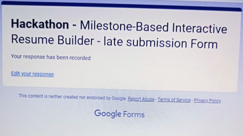 Kiran Rao on LinkedIn: #hackathon #webdevelopment #typescript #github # ... Kiran Rao on LinkedIn: #hackathon #webdevelopment #typescript #github # ...