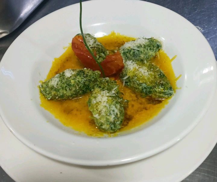 Shehroz Ali on LinkedIn: Gnudi pasta Shehroz Ali on LinkedIn: Gnudi pasta