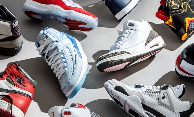 Salil Shrestha on LinkedIn: Sneaker Game Strong with the Air Jordan ... Salil Shrestha on LinkedIn: Sneaker Game Strong with the Air Jordan ...
