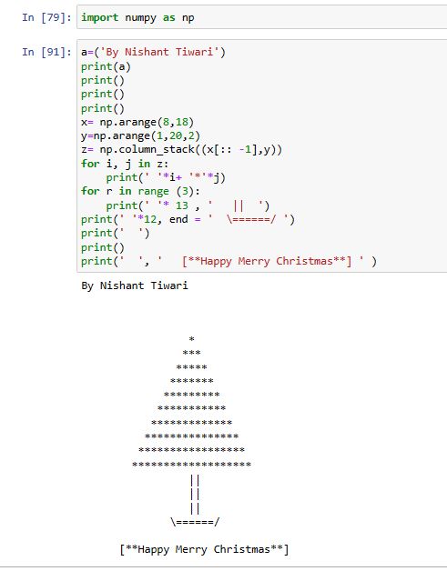 Nishant Tiwari on LinkedIn: #python #python #dataanalytics # ... Nishant Tiwari on LinkedIn: #python #python #dataanalytics # ...