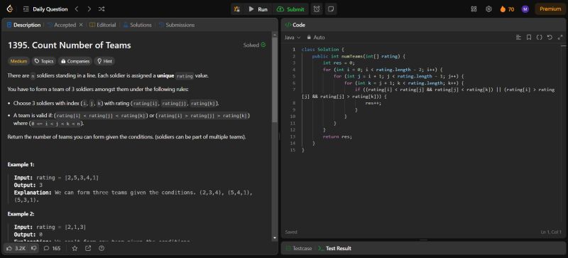 Day 104 of LeetCode Coding Challenge | Mit Desai posted on the topic ... Day 104 of LeetCode Coding Challenge | Mit Desai posted on the topic ...