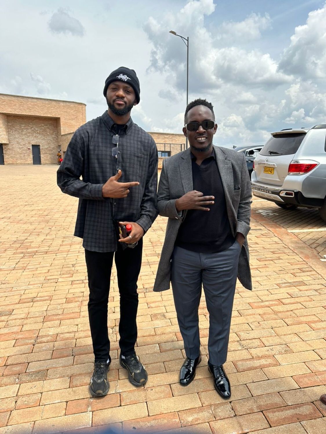 Oche Ankeli on LinkedIn: I met the guy! Legendary M.I Abaga, the ... Oche Ankeli on LinkedIn: I met the guy! Legendary M.I Abaga, the ...