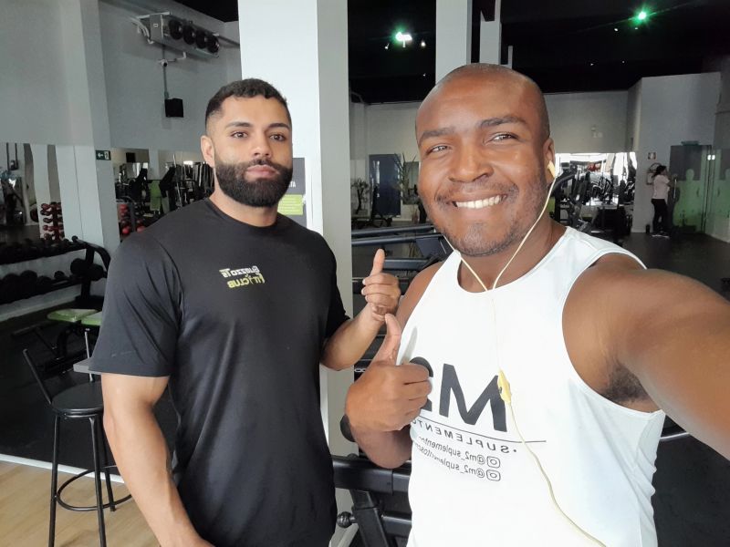 Fabio Batista dos Santos on LinkedIn: #fitnessmotivation # ... Fabio Batista dos Santos on LinkedIn: #fitnessmotivation # ...