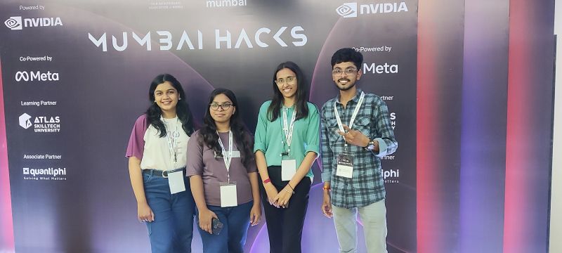 Pavan Lambole on LinkedIn: #hackathon #mumbaihacks2024 #atlasskilltech ... Pavan Lambole on LinkedIn: #hackathon #mumbaihacks2024 #atlasskilltech ...