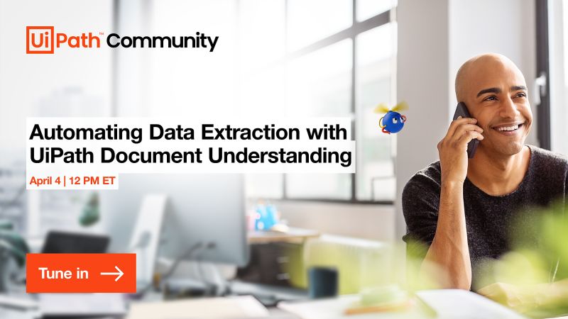 Jin Mao on LinkedIn: Automating Data Extraction with UiPath Document ... Jin Mao on LinkedIn: Automating Data Extraction with UiPath Document ...