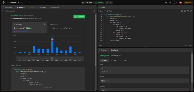 #strivera2zdsa #dsa #100daysofcode #problemsolving #stringmanipulation ... #strivera2zdsa #dsa #100daysofcode #problemsolving #stringmanipulation ...