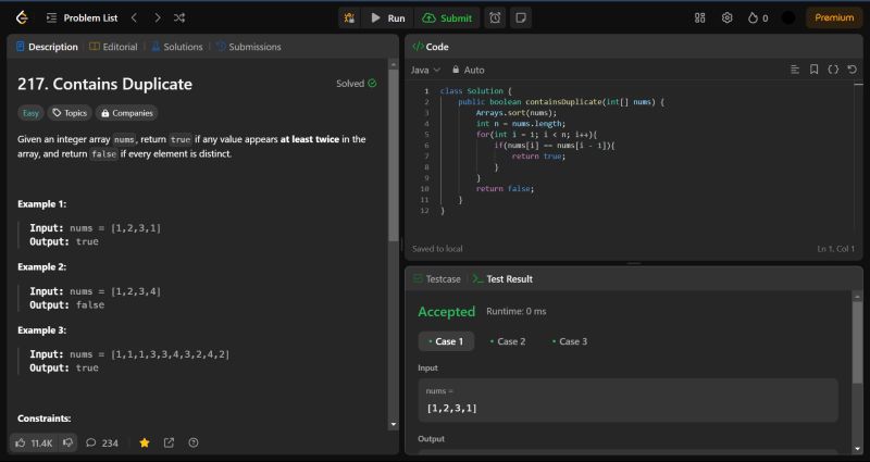 Khushi Agarwal on LinkedIn: #leetcode #programming #algorithm #tech # ... Khushi Agarwal on LinkedIn: #leetcode #programming #algorithm #tech # ...