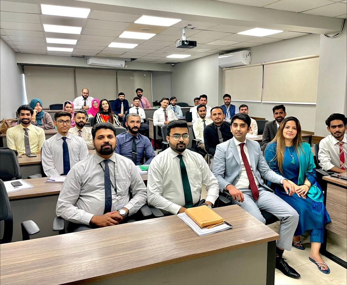 Sajjad Ahmed Soomro on LinkedIn: #tmdd #traning #bankalhabib Sajjad Ahmed Soomro on LinkedIn: #tmdd #traning #bankalhabib