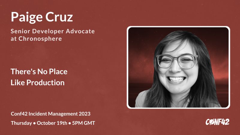 Join Conf42: Incident Management 2023 on Oct 19 | Conf42 - Awesome Tech ... Join Conf42: Incident Management 2023 on Oct 19 | Conf42 - Awesome Tech ...