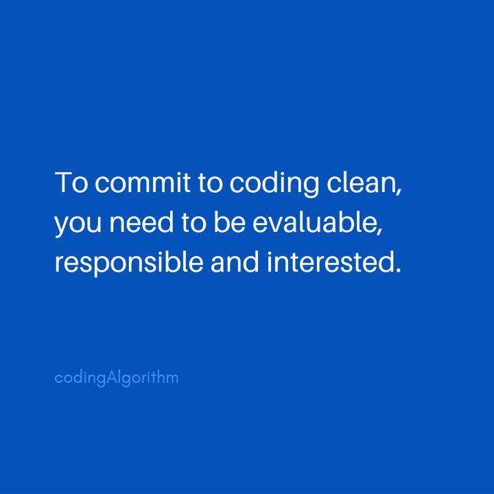Ibrahim T. on LinkedIn: #cleancode #programming #fe #webdev #js # ... Ibrahim T. on LinkedIn: #cleancode #programming #fe #webdev #js # ...