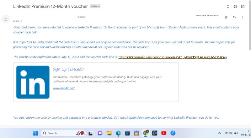 Mohd Ali Abbas on LinkedIn: #studentambassador #event #microsoft Mohd Ali Abbas on LinkedIn: #studentambassador #event #microsoft