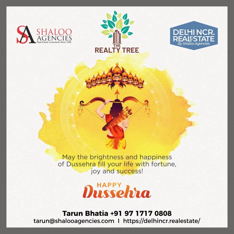 Tarun Bhatia on LinkedIn: 🌟 Happy Dussehra! 🌟 May this auspicious day ... Tarun Bhatia on LinkedIn: 🌟 Happy Dussehra! 🌟 May this auspicious day ...