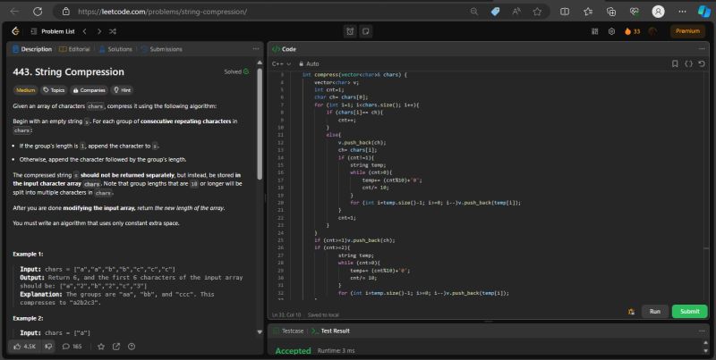 Prakash Pandey on LinkedIn: #dsa #edslash #100daysofcode #edslash Prakash Pandey on LinkedIn: #dsa #edslash #100daysofcode #edslash