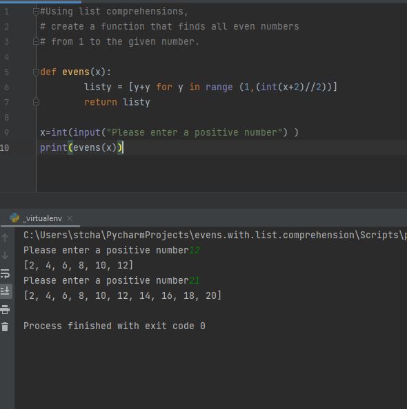 Sheila Chairvolotti on LinkedIn: #data #python #pythonprogramming # ... Sheila Chairvolotti on LinkedIn: #data #python #pythonprogramming # ...