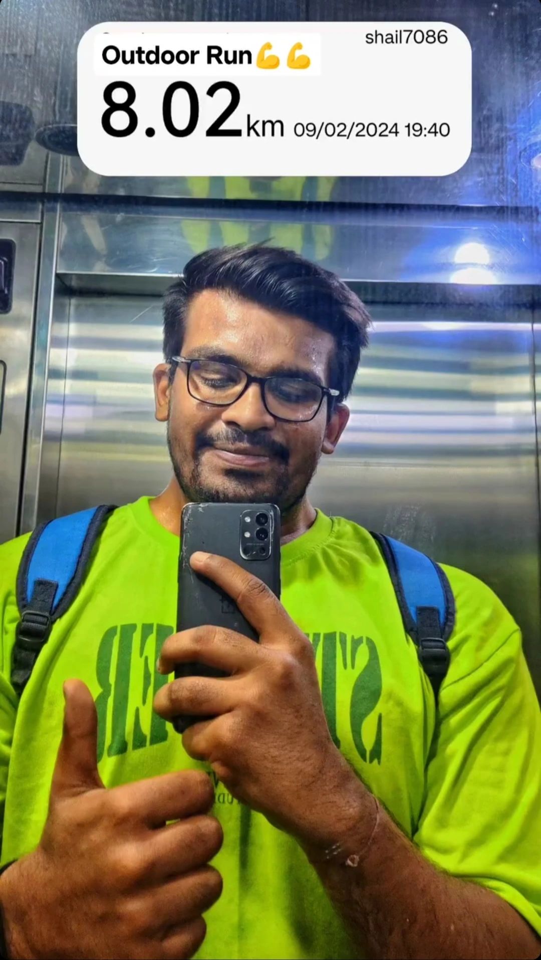 Sahil Kamlakar Sawant on LinkedIn: Yesterday, I completed an energizing ... Sahil Kamlakar Sawant on LinkedIn: Yesterday, I completed an energizing ...