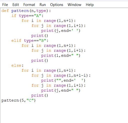 PULKIT GOYAL on LinkedIn: Some pattern based question using functions ... PULKIT GOYAL on LinkedIn: Some pattern based question using functions ...