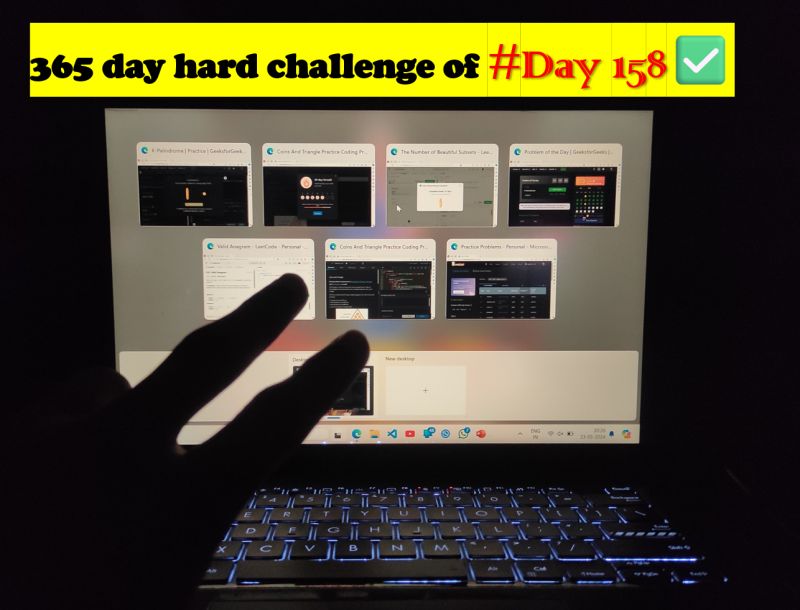 Arvind kumar on LinkedIn: #leetcode #codechef #dailystreak # ... Arvind kumar on LinkedIn: #leetcode #codechef #dailystreak # ...